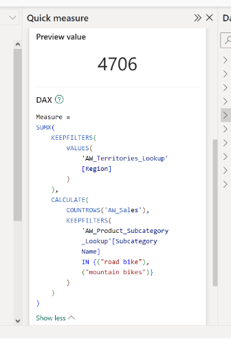 How to Leverage Power BI Copilot Suggestions and DAX Query View
